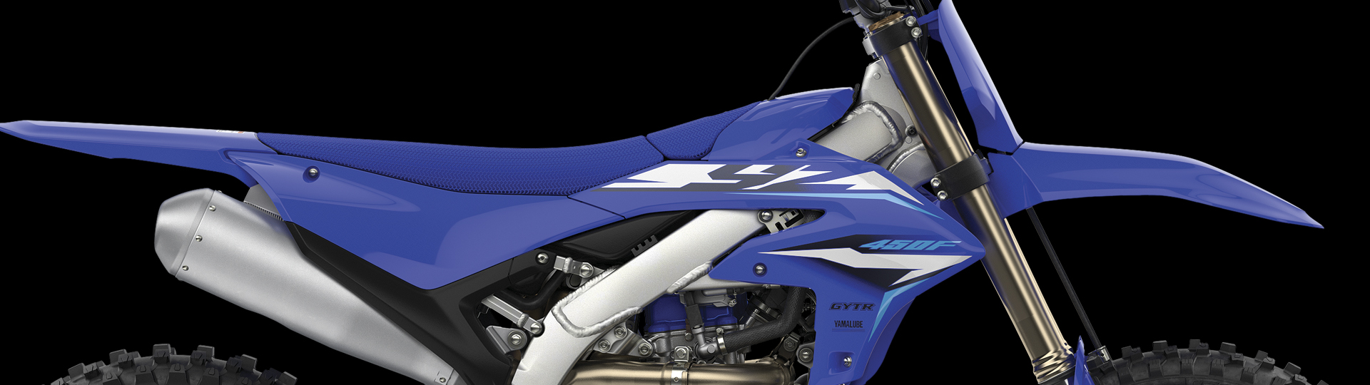 YZ450F